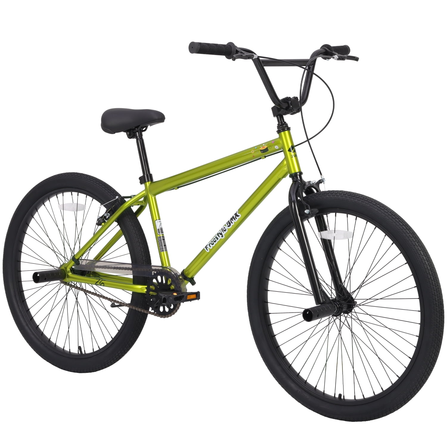 Ambifirner 26 Inch BMX Race Bike Trident Bicycles Beginner-Level to ...