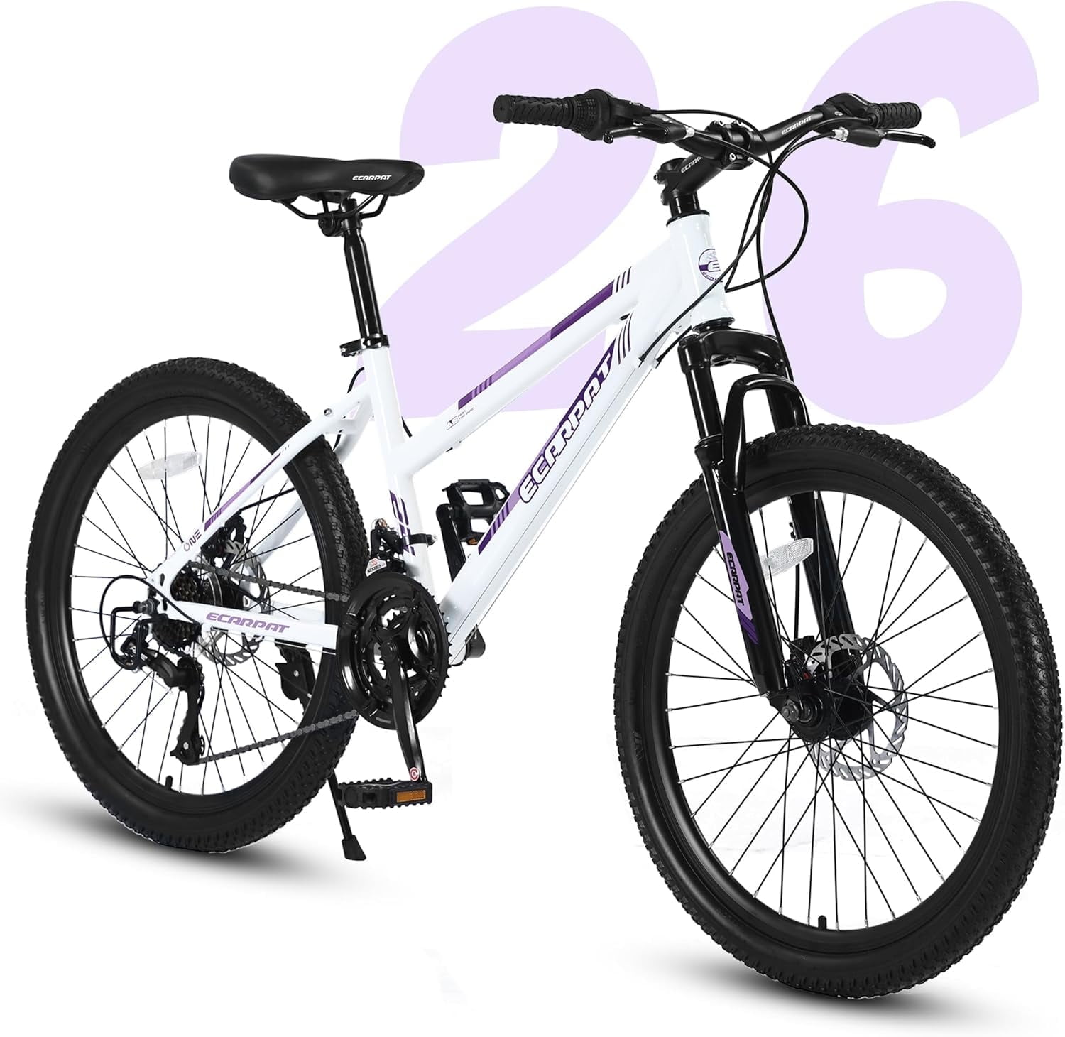 Ambifirner 26 inch Mountain Bike , Mountain Bike Under S250 Shimano 21 ...