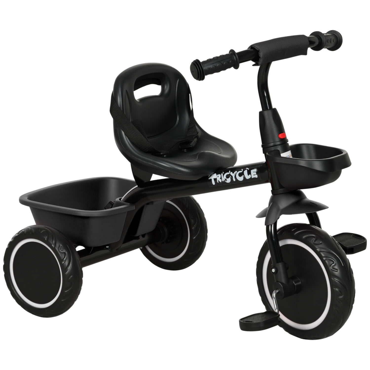 Ambifirner Tricycle for Kids, Toddler Tricycleor 1-4 Years Old Girls ...