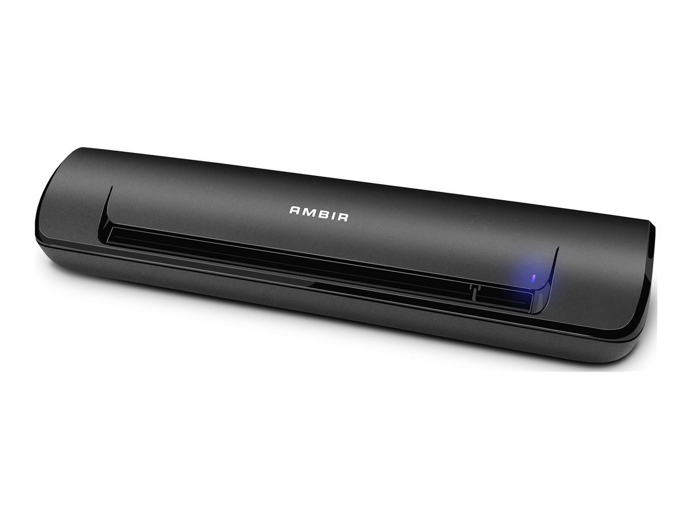 Free Shipping! Ambir Technology, Inc. Imagescan Pro 490i Duplex Scanner ...