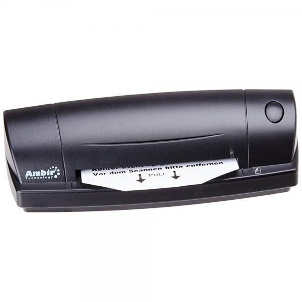 Ambir DS687 Duplex A6 Id Card Scanner - Walmart Business Supplies
