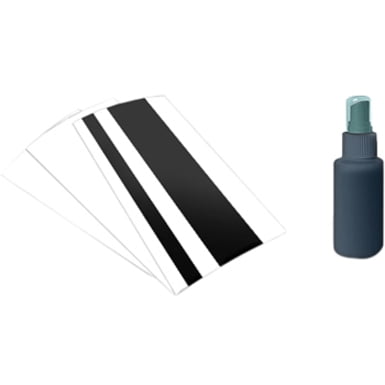 Ambir Document Scanner Cleaning & Calibration Kit SA400-CC - Walmart.com