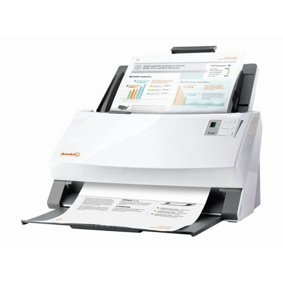 Multiple Page Scanner
