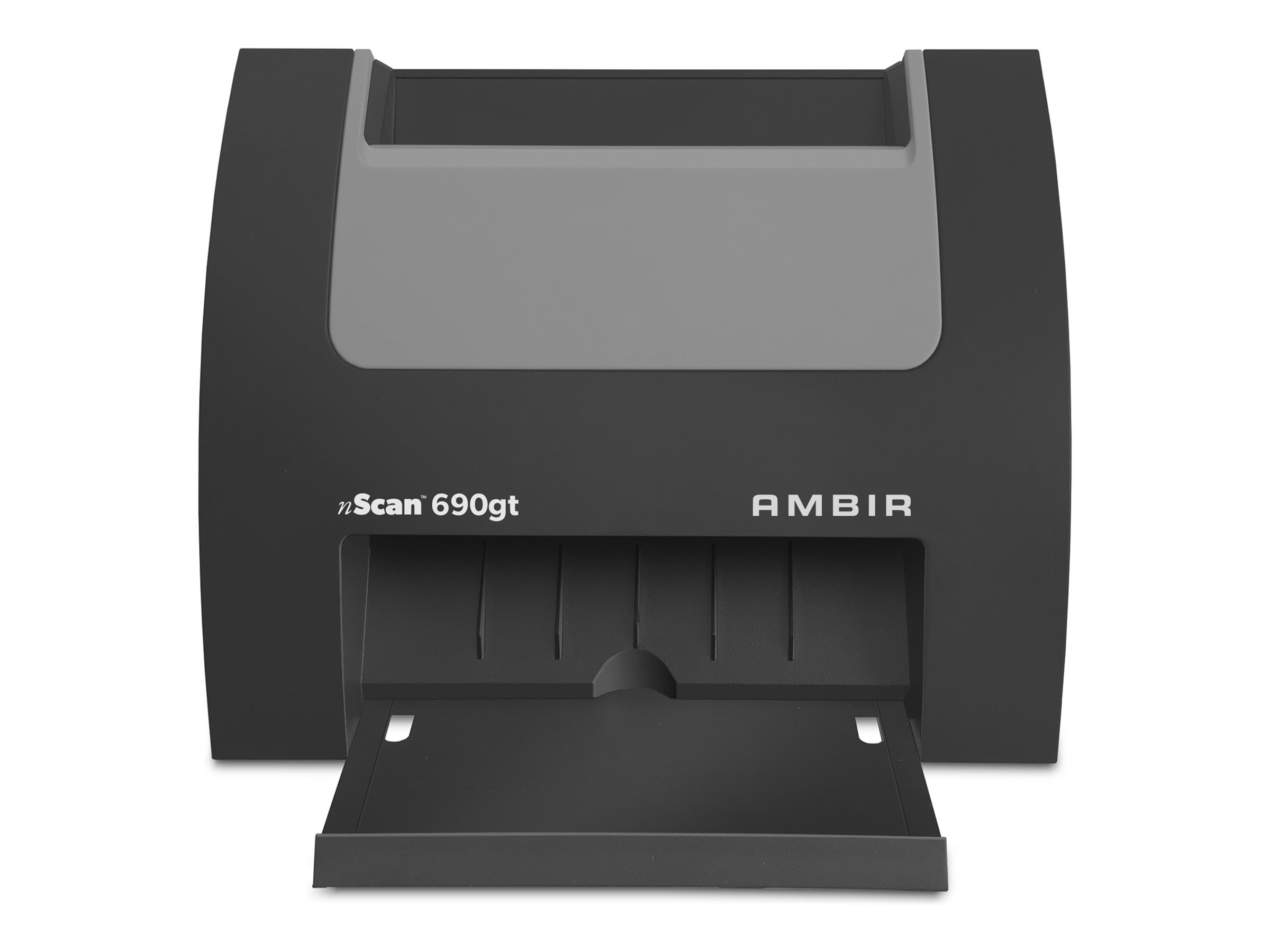 Ambir Technology nScan 690gt Duplex Color Computer Scanner, with ...