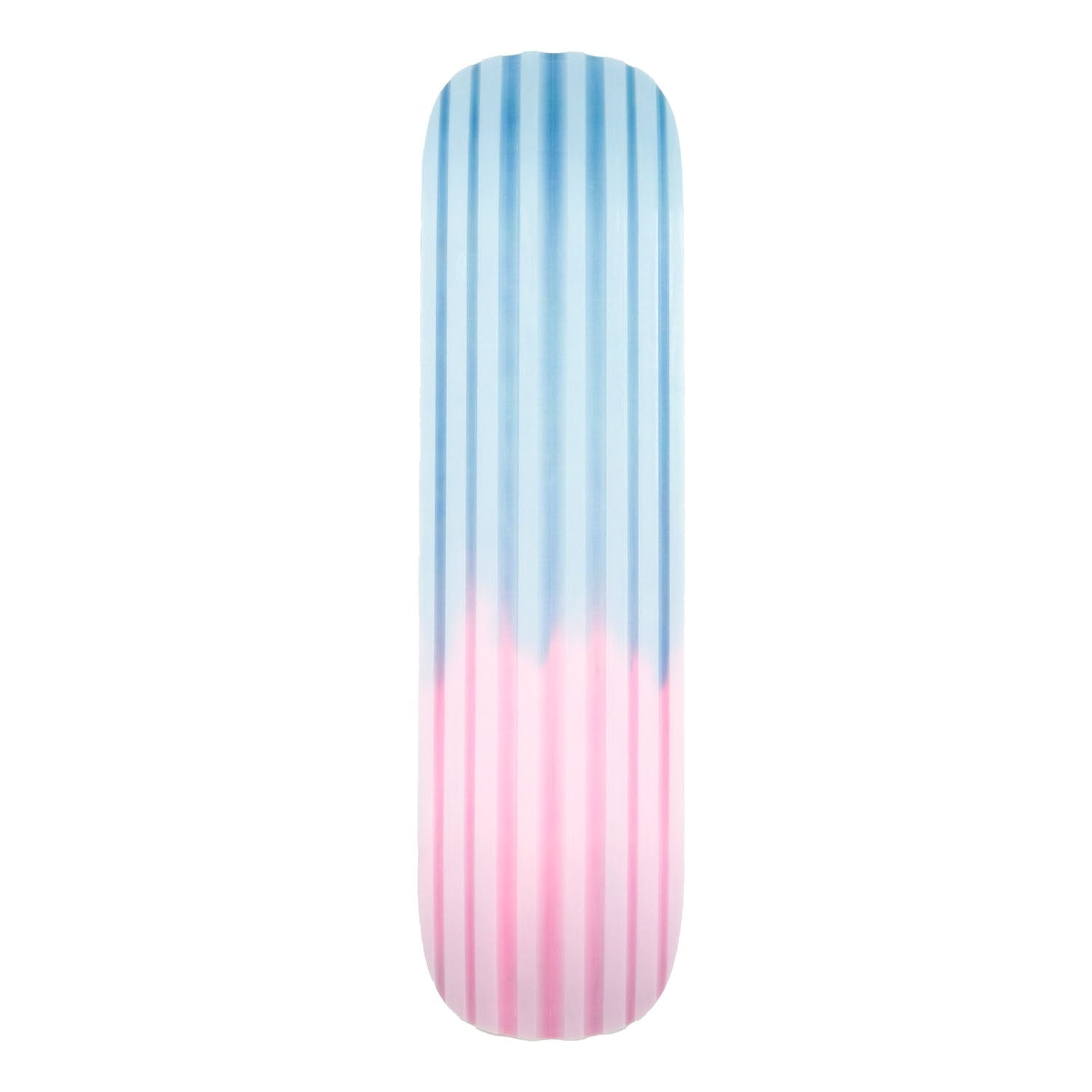 Ambition Team 2024 Snowskate 8.5x32.5 Blue/Pink - Walmart.com