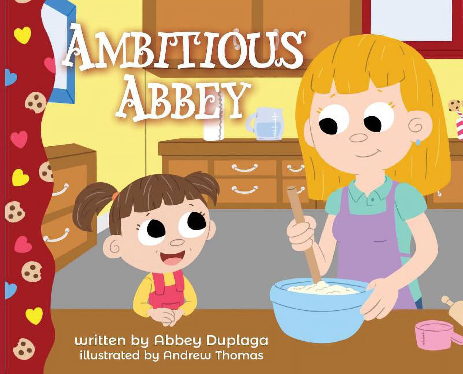 Ambitious Abbey Ambitious Abbey, Book 1, (Hardcover) - Walmart.com