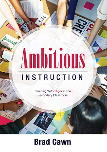 Pre-Owned Ambitious Instruction: Teaching with Rigor in the Secondary ...