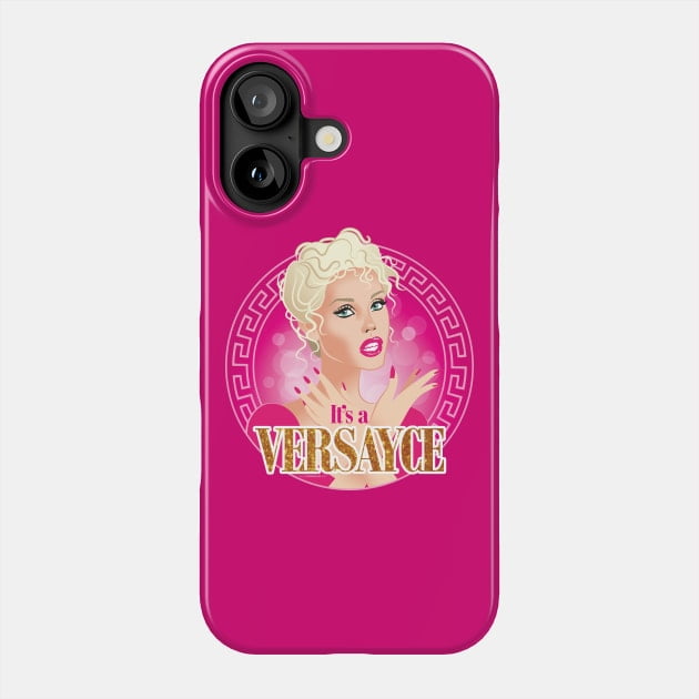 Ambitious Nomi Malone from a Cult Classic 90s Film Graphic Case for ...