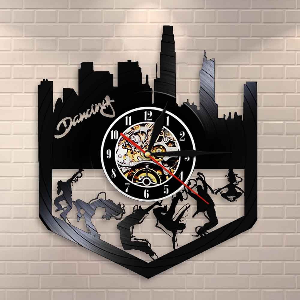 Amblelife Hip Hop Street Dance Wall Art Dancing Party Decoration Wall ...