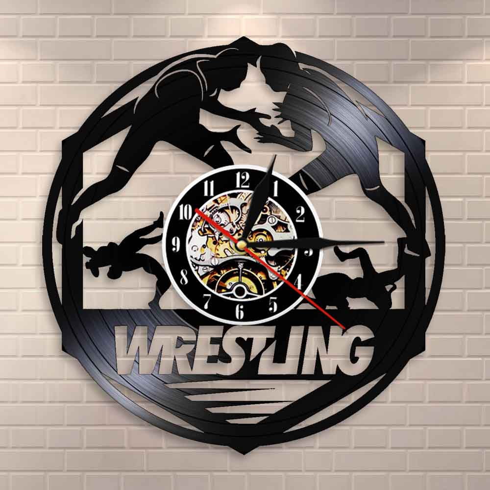 Amblelife Westlers Grappling Freestyle Fight Martial Wall Art Wall ...