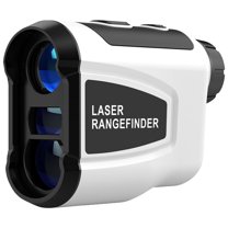 Nikon PROSTAFF 1000 Hunting Range Finder - 6X 20mm Laser Monocular with ...