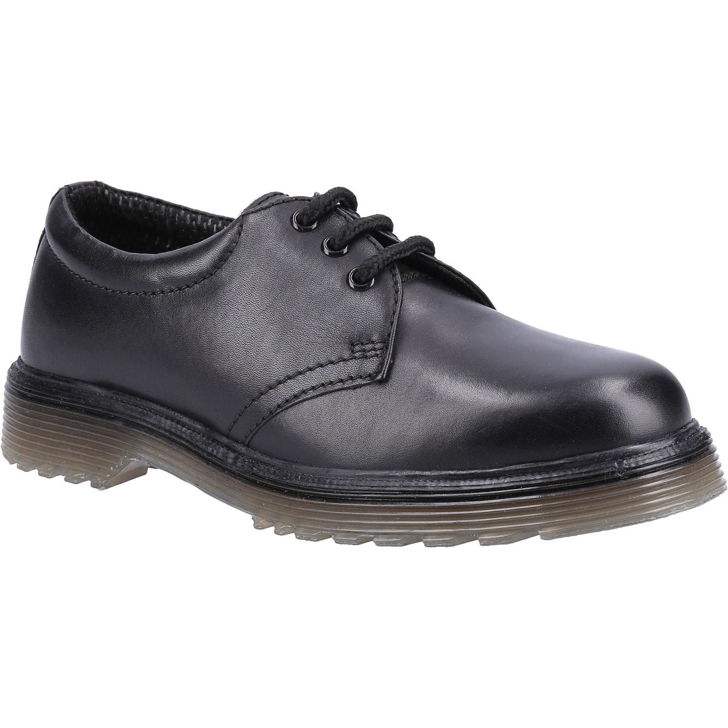 Amblers Mens Aldershot Leather Gibson Shoes - Walmart.com