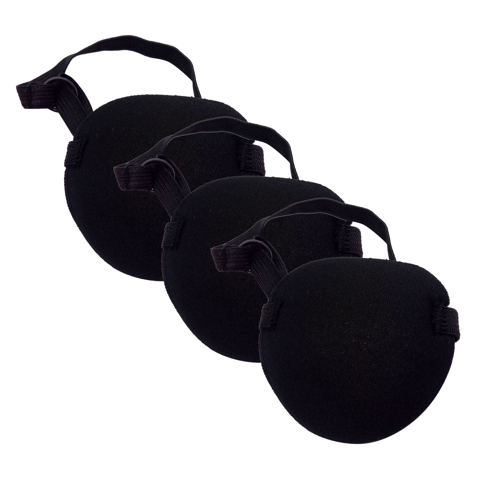 Amblyopia Strabismus Training Eye Patch Full Coverage Breathable for ...