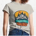 Amboseli National Park Classic T-shirt - Walmart.com