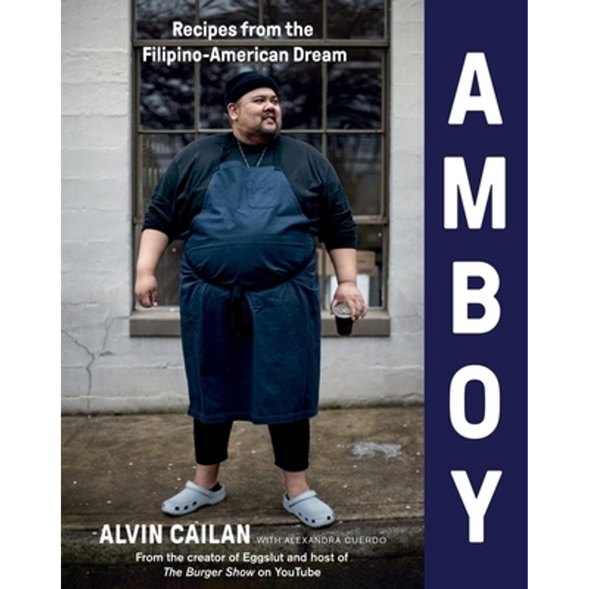 Pre-Owned Amboy: Recipes from the Filipino-American Dream (Hardcover 9781328931733) by Alvin ...