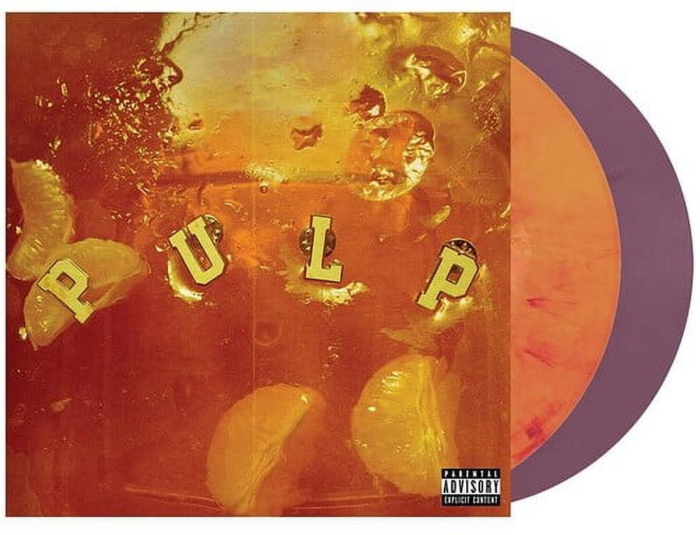 Ambre - Pulp (Director's Cut) - Music & Performance - Vinyl - Walmart.com