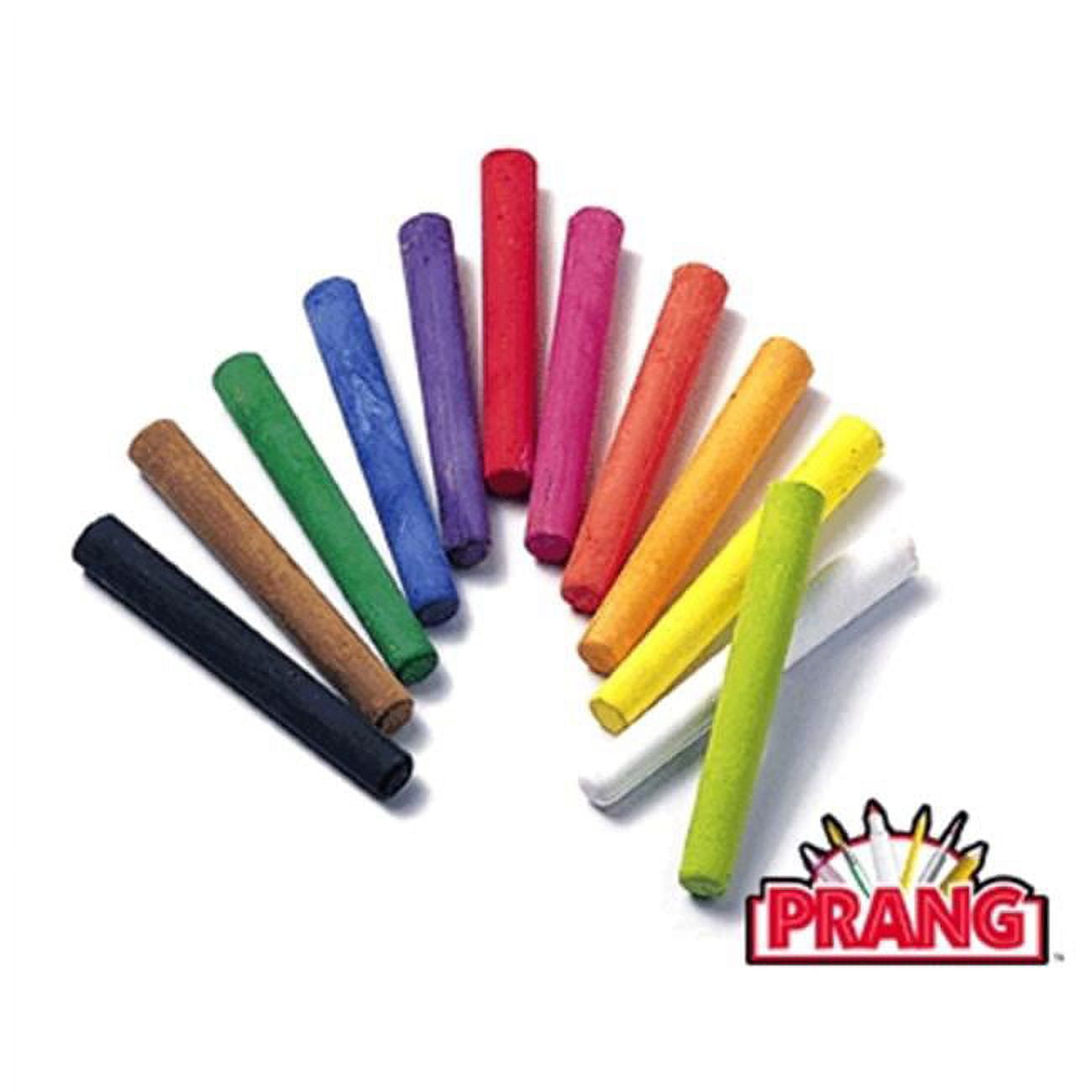 Ambrite Colored Chalk, 12 Pieces - Walmart.com