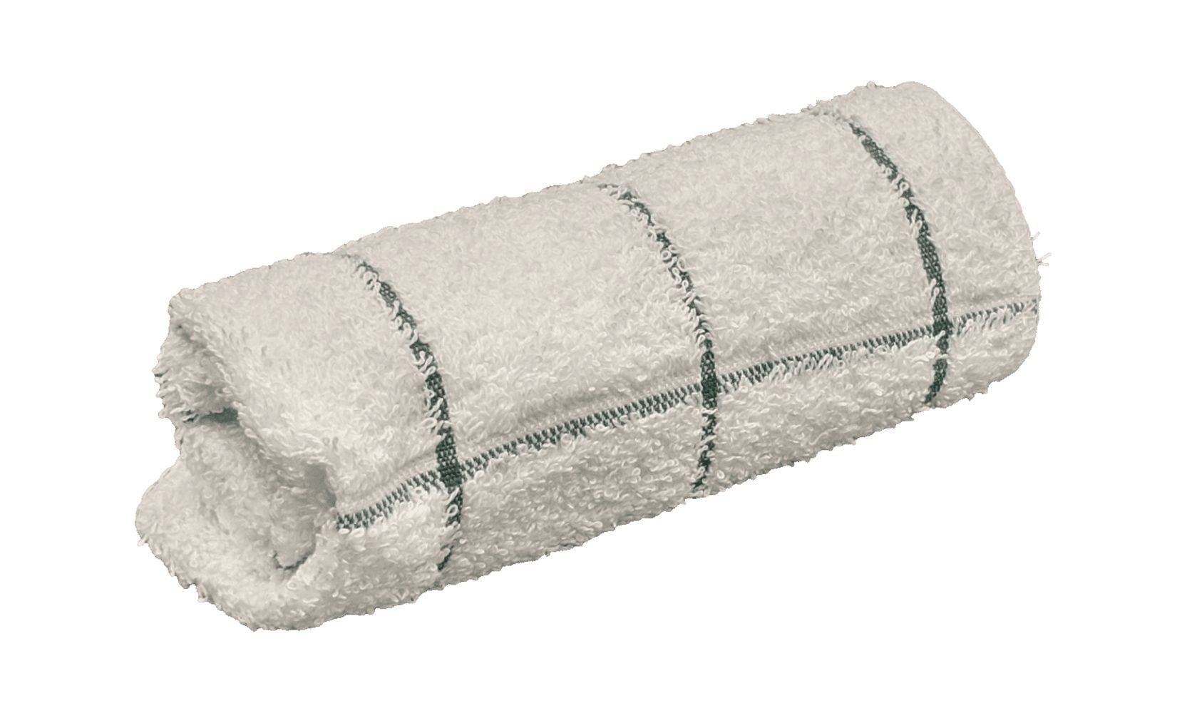 Ambrosia 12 Pack Dish Cloths 100% Cotton Kitchen Rags for Washing ...