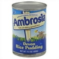 Ambrosia Devon Rice Pudding, 14.1 Oz - Walmart.com