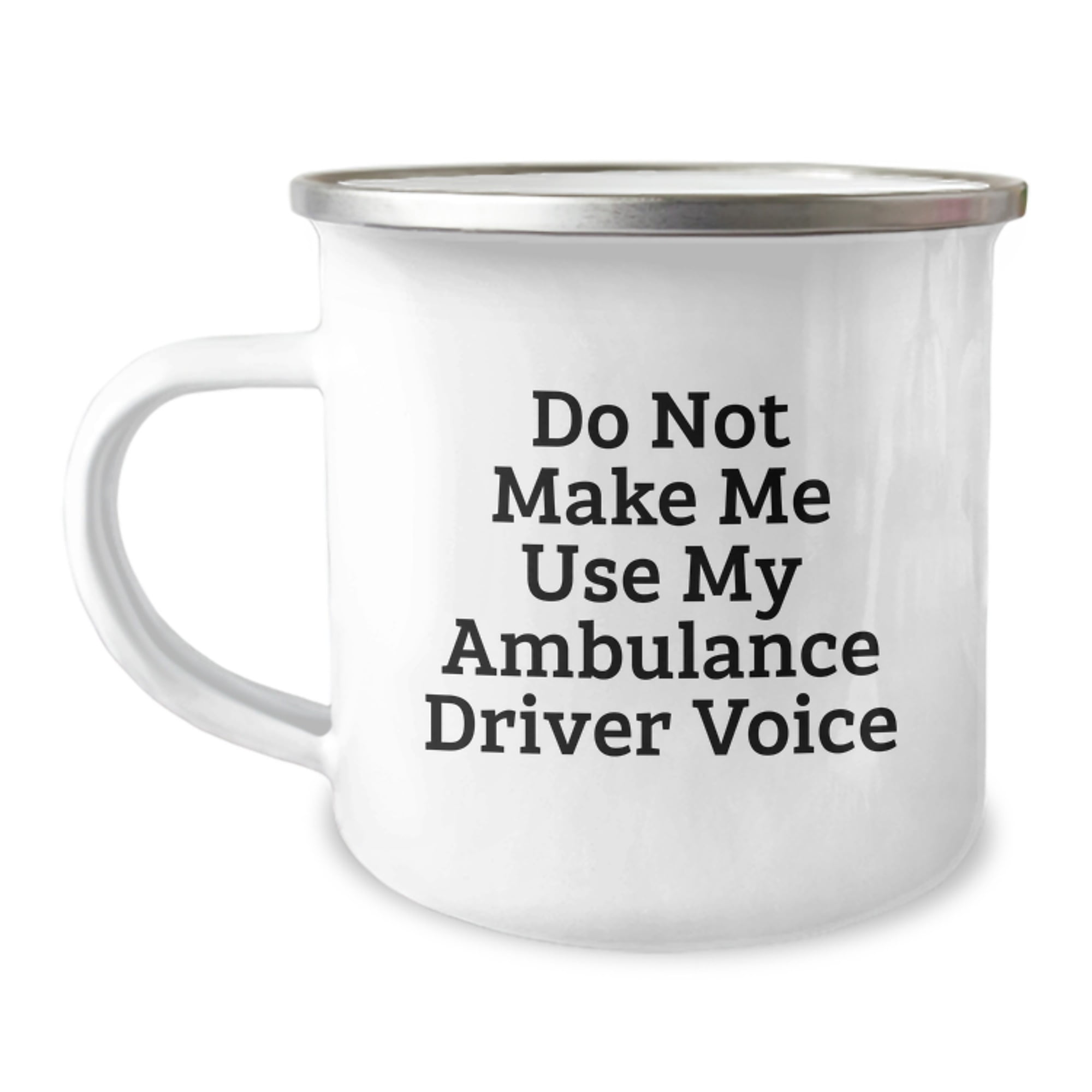 Ambulance Driver Gifts from Men, Funny Valentine's Unique Gifts for ...