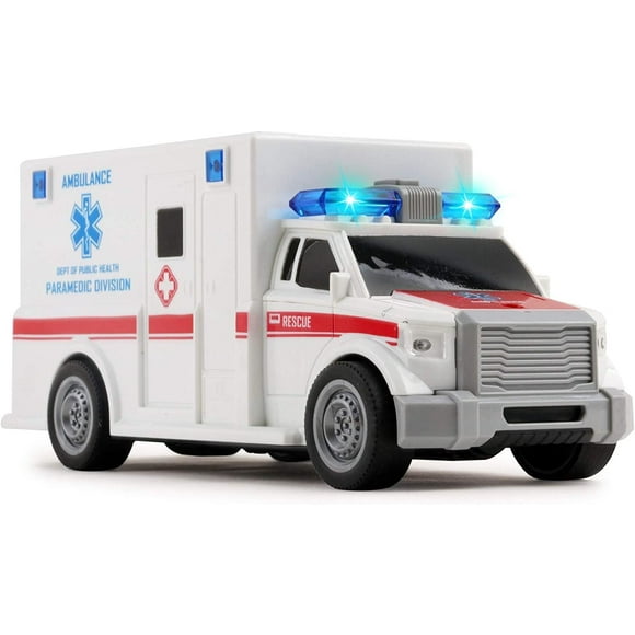 Toy Ambulances in Cars, RC, Drones & Trains - Walmart.com