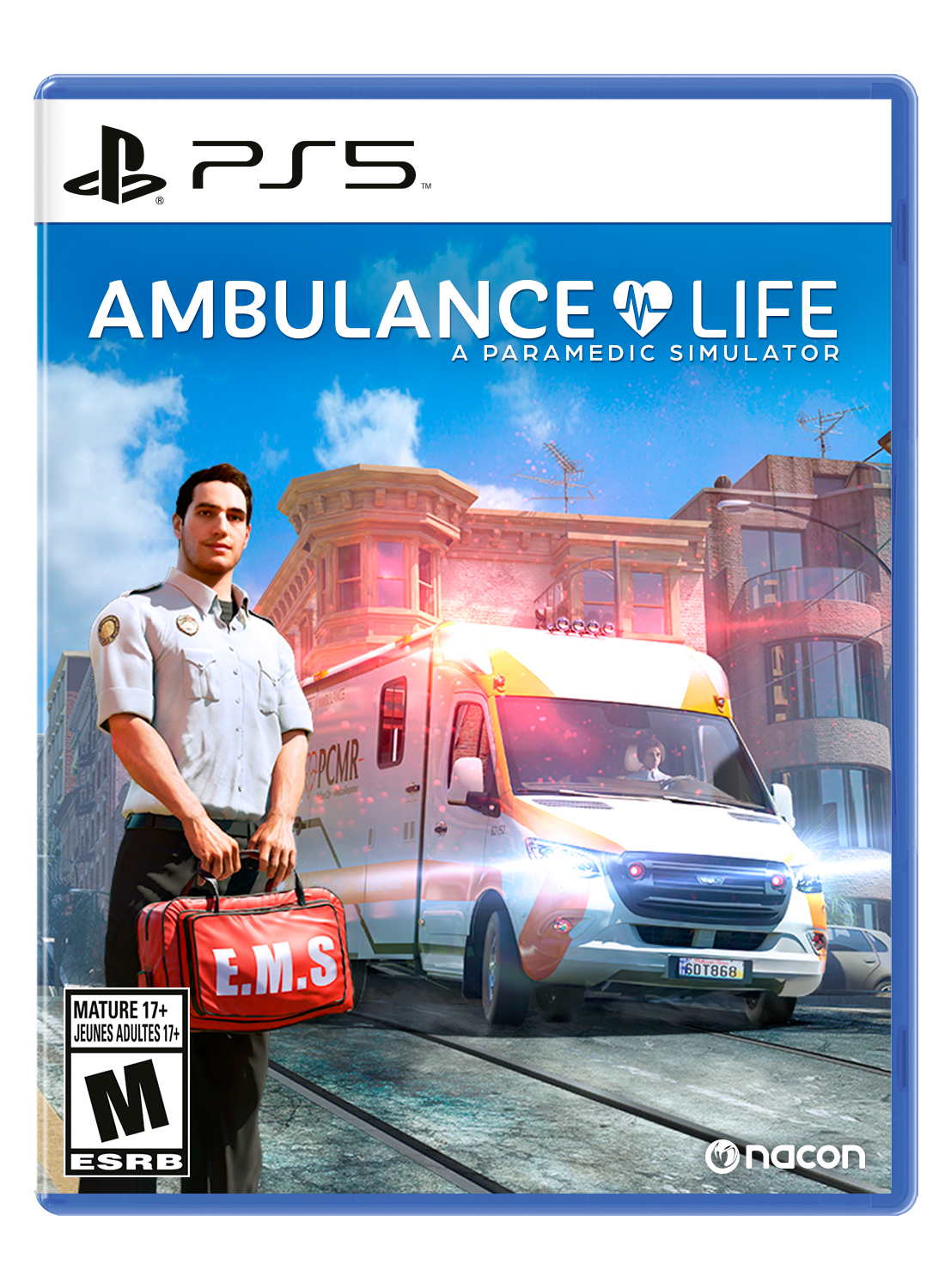 Ambulance Life, PlayStation 5 - Walmart.com
