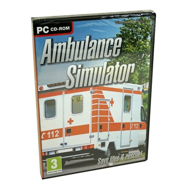 Ambulance Simulator - Manage Paramedics & Emergency Room Doctors in ...