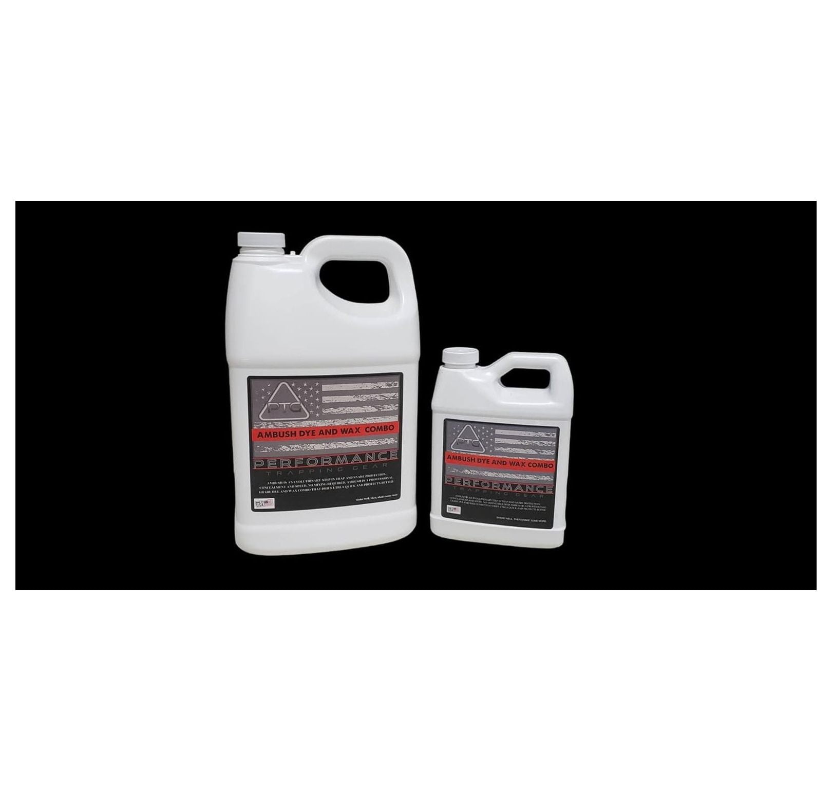 Ambush 32 oz Quart 2 in 1 Trap and Snare Dye by Performance Trapping ...