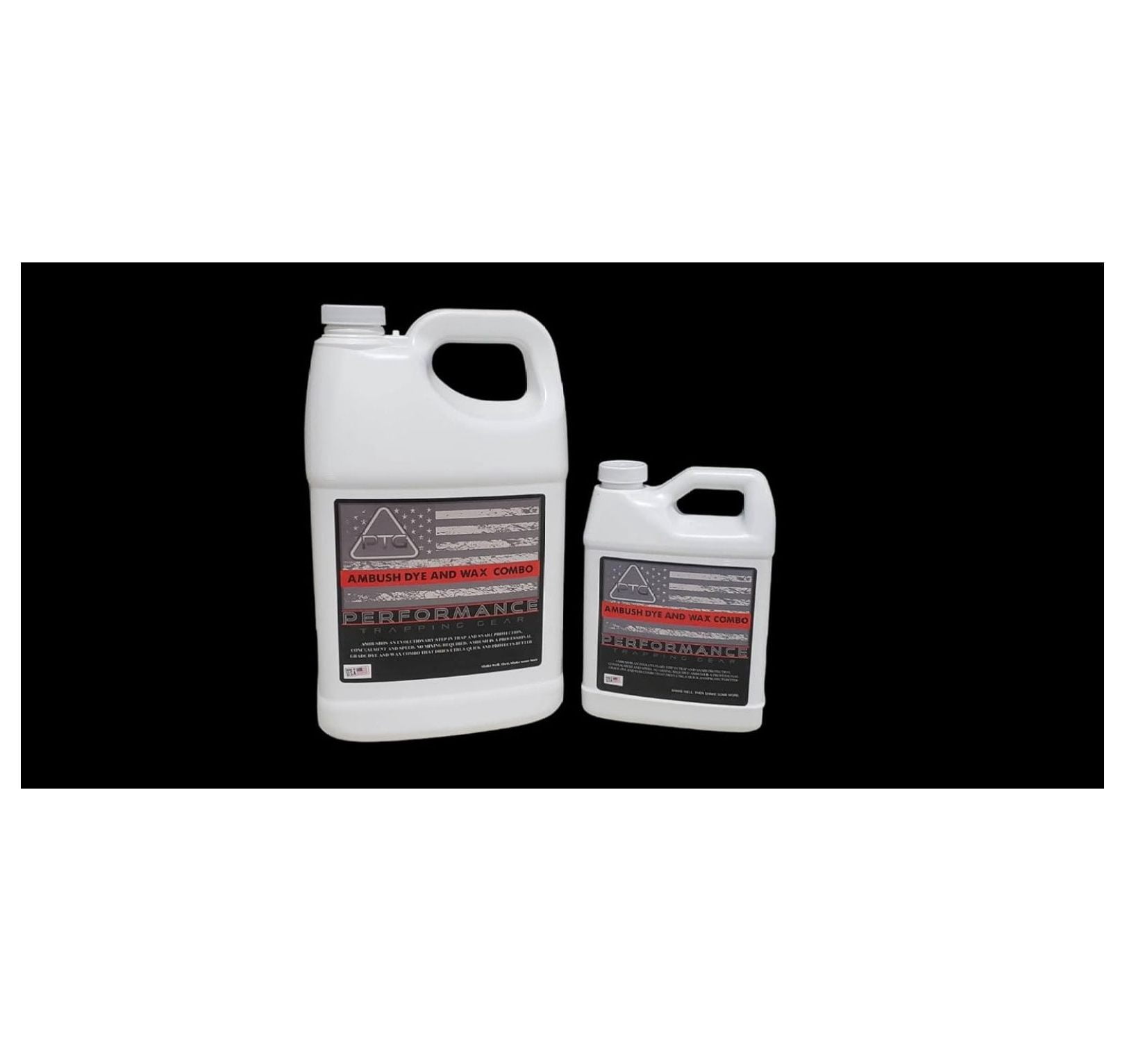 Ambush 32 oz Quart 2 in 1 Trap and Snare Dye by Performance Trapping ...