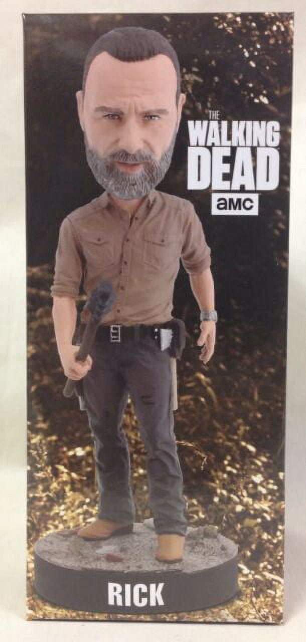 Amc TWD Supply Drop Box Exclusive The Walking Dead Rick Grimes ...