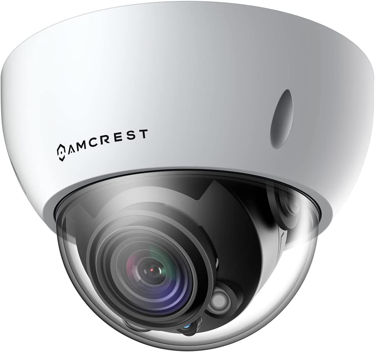 Amcrest 4K Optical Zoom AI POE Camera, Varifocal 8MP Outdoor POE IP ...