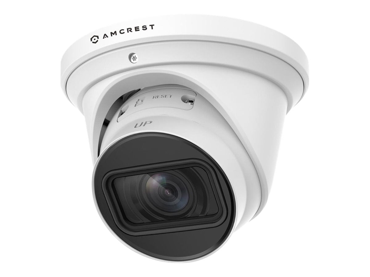 Amcrest 4K Optical Zoom IP Camera, Varifocal 8MP Outdoor POE Camera ...