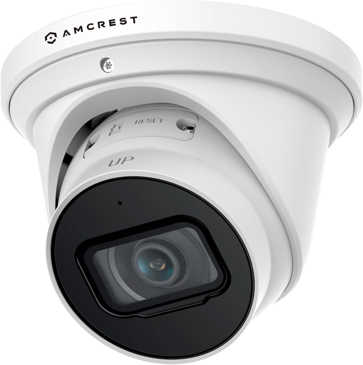 Amcrest 5MP Optical Zoom AI IP PoE Camera, Varifocal Outdoor IP POE ...