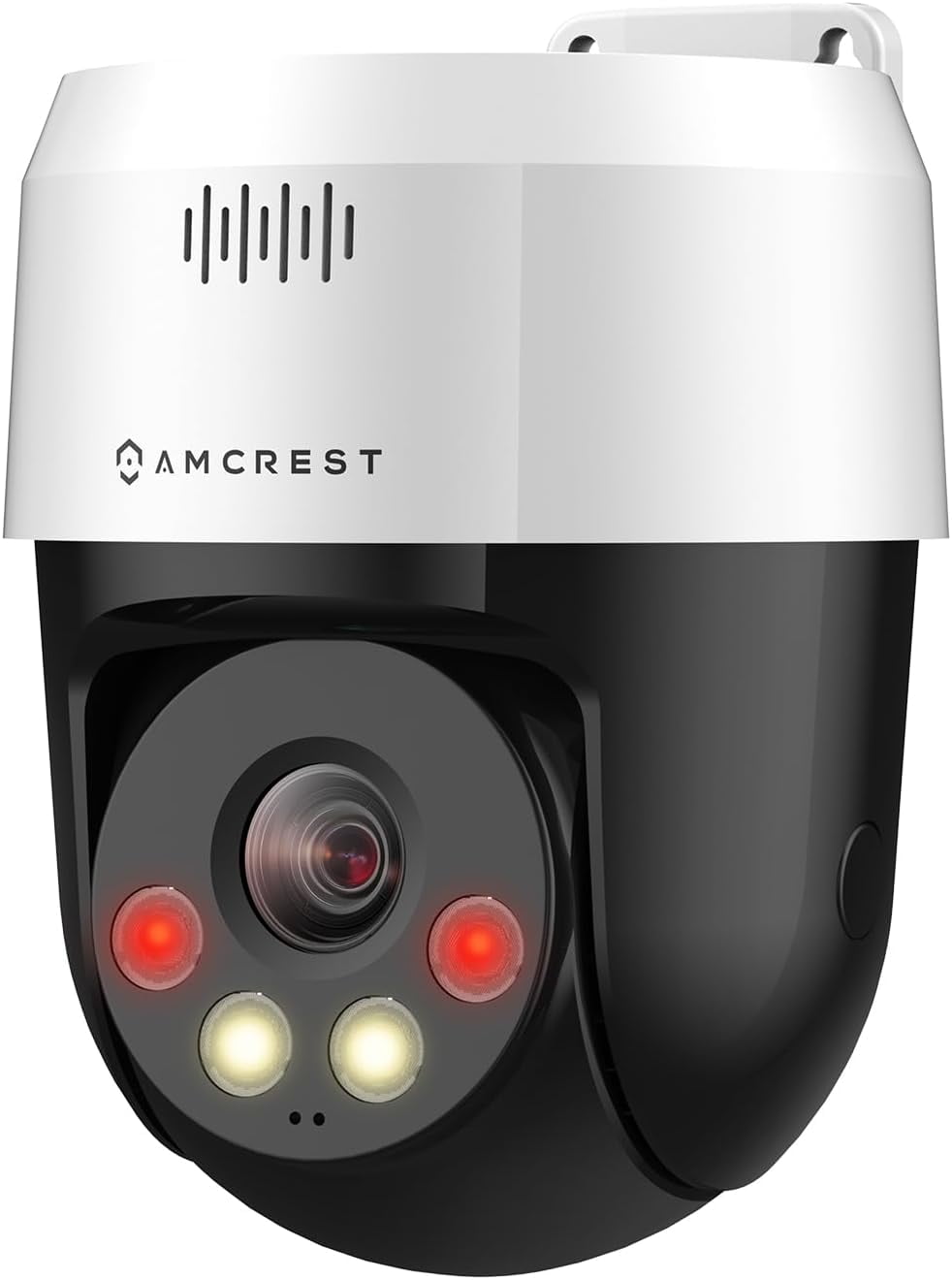 Amcrest 5MP UltraHD Mini AI Outdoor IP PoE Camera, Security IP Camera ...