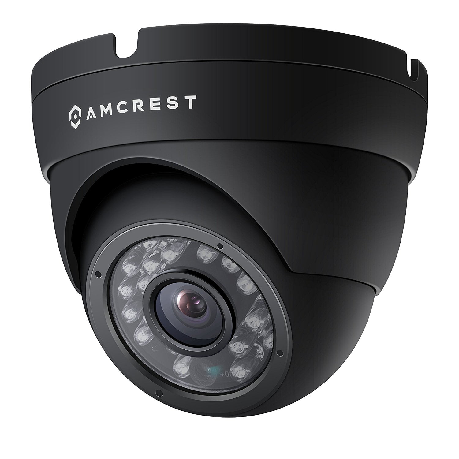 Amcrest AMC960HDC36-B 1 Megapixel HD Surveillance Camera, Color ...