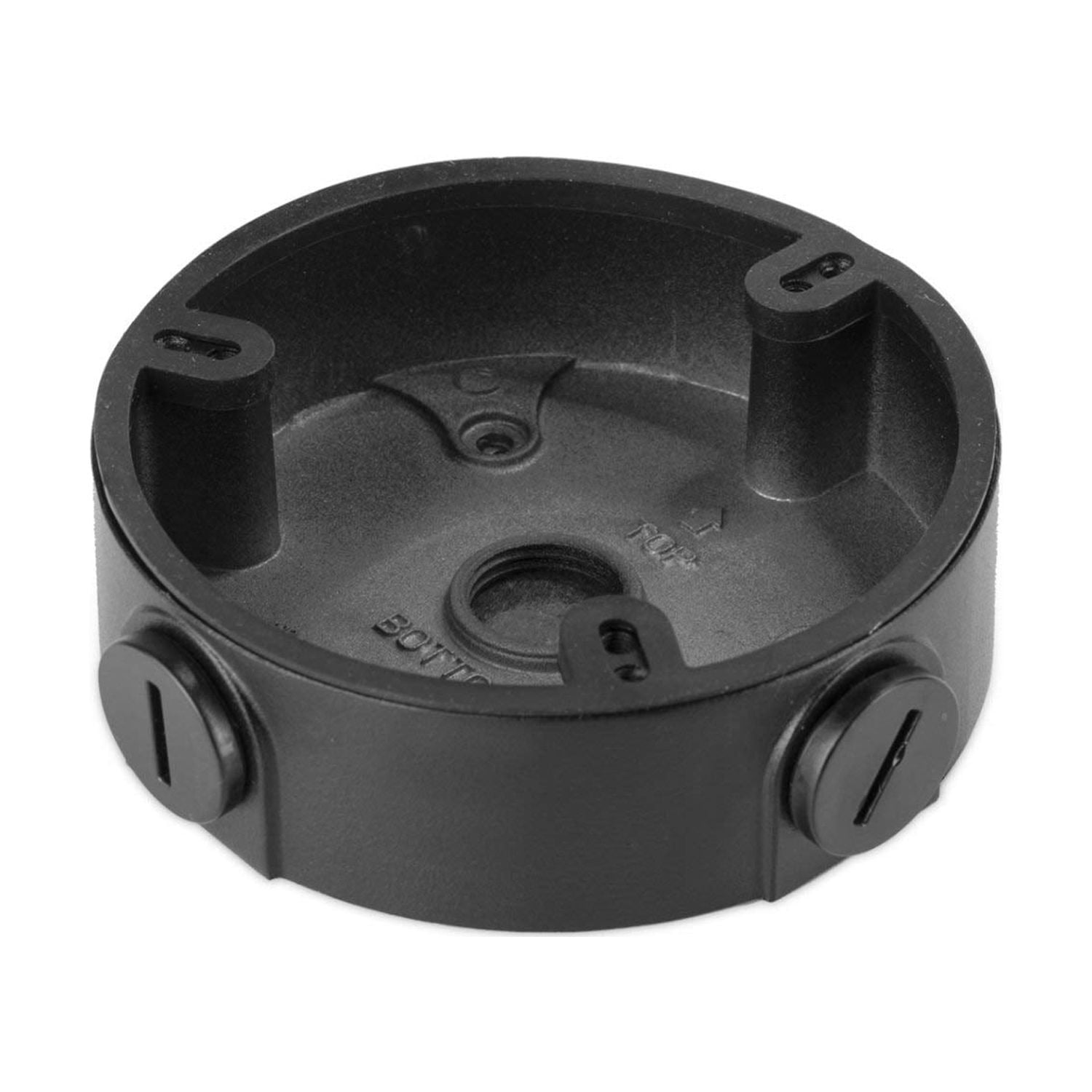 Amcrest AMCPFA136-B Water-Proof Junction Box for Dome Cameras ...