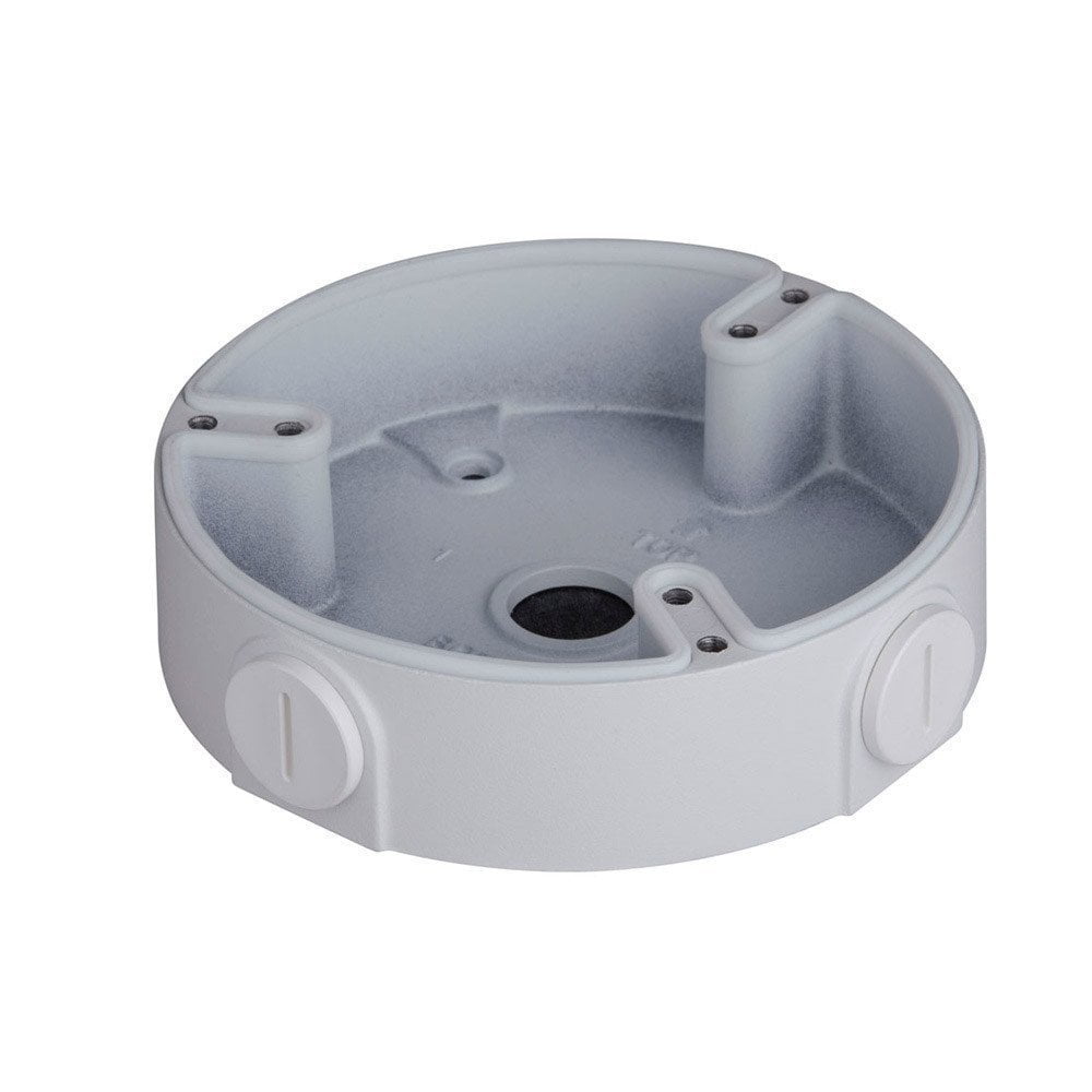 Amcrest AMCPFA136 Water-Proof Junction Box for Dome Cameras, Compatible ...