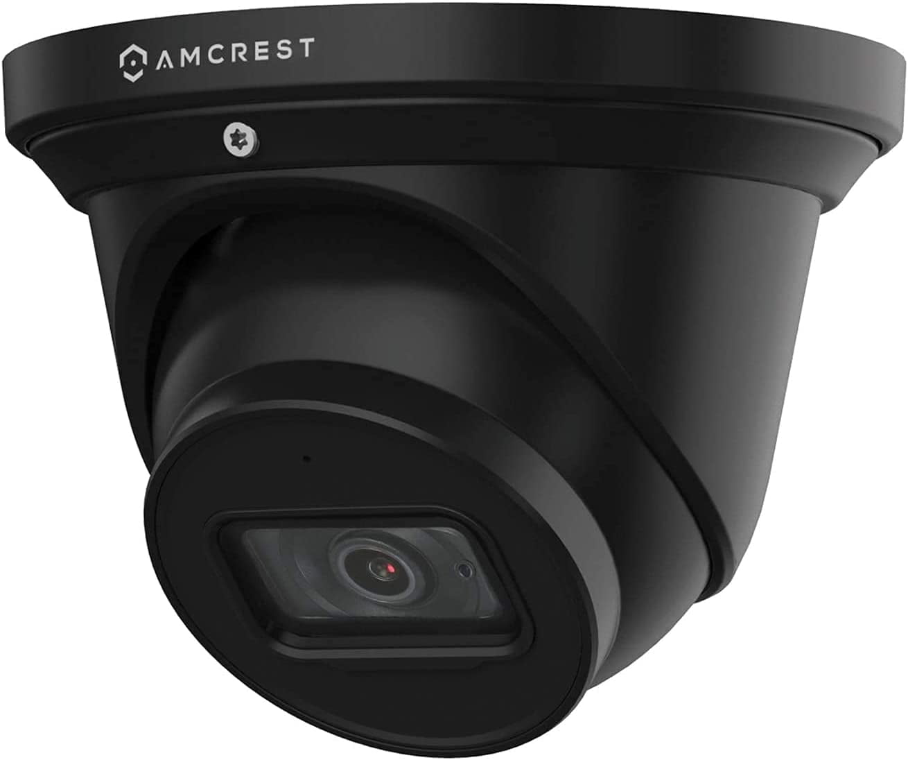 Amcrest Analog 4K Outdoor Security Camera, Turret 8MP @20fps CCTV-Coax ...