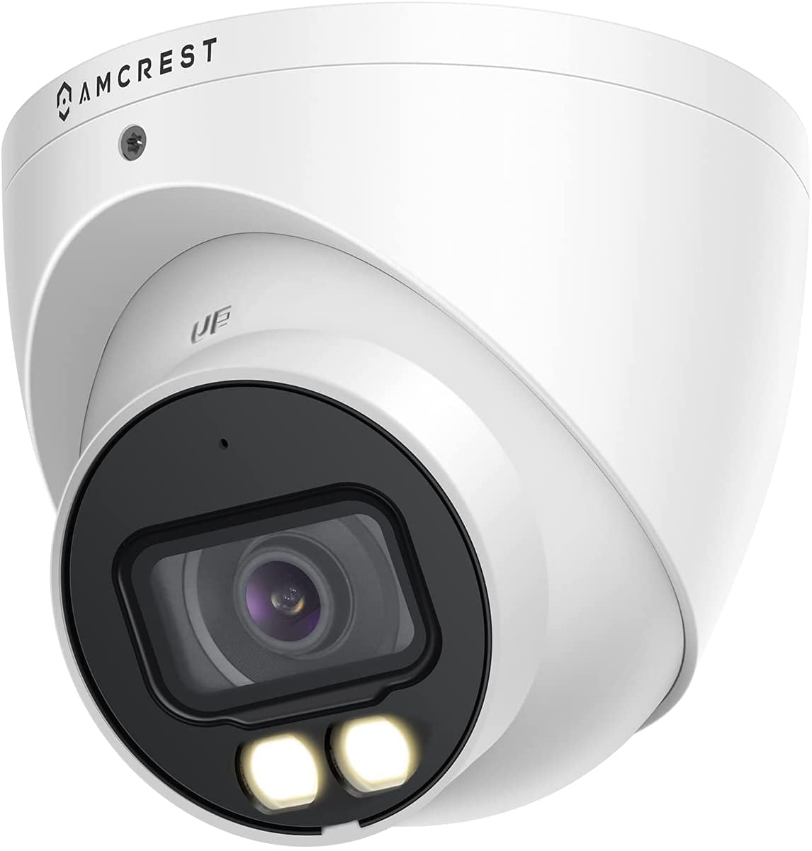 Amcrest Analog 5MP NightColor Outdoor Security Camera, Turret 5MP ...