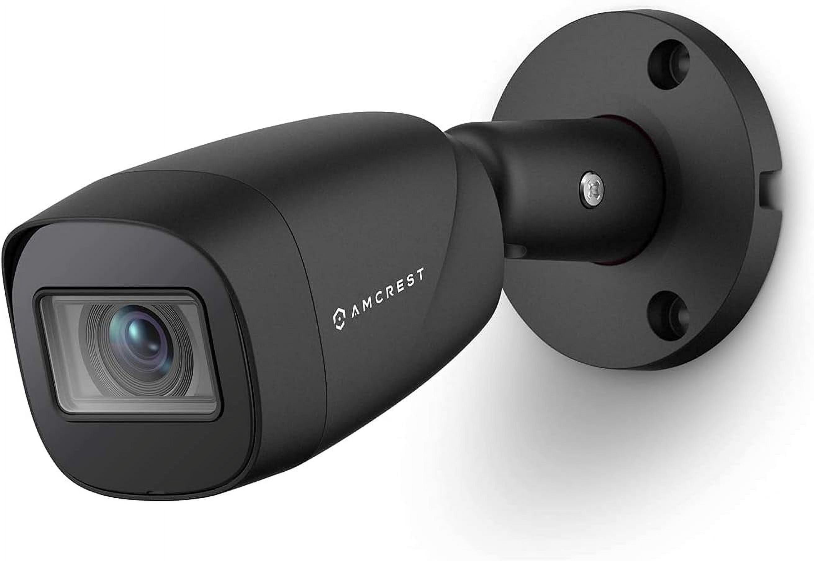 Amcrest Full HD 1080P 1920TVL Bullet Outdoor Security Camera (Quadbrid ...