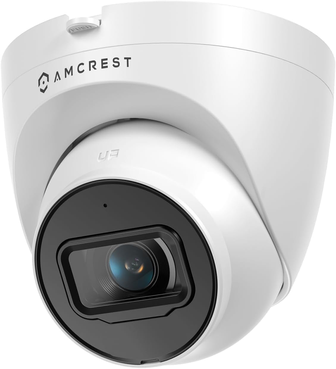 Amcrest UltraHD 5MP Outdoor Security IP Camera, 98ft Night Vision, IP67 ...