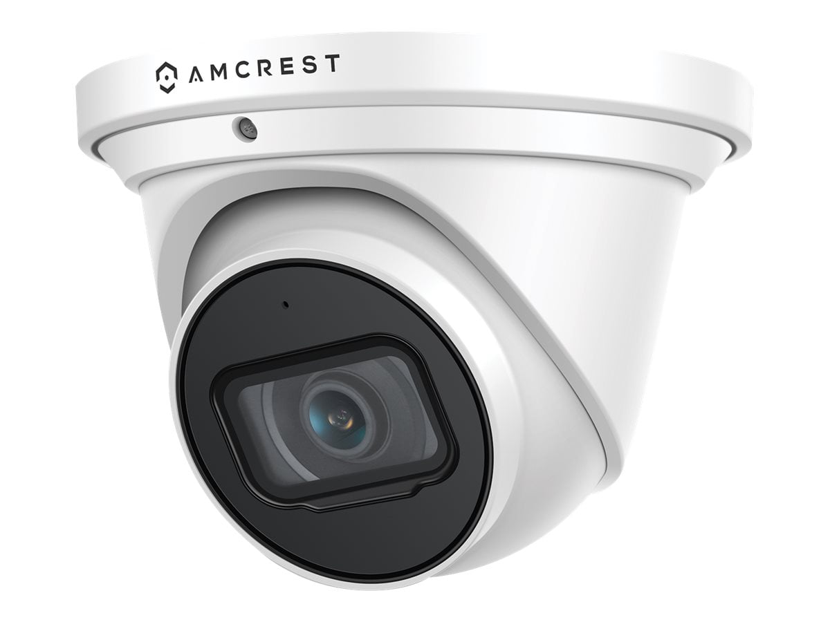 Amcrest 4K Ultra HD POE Home Security Camera - Video Monitoring ...