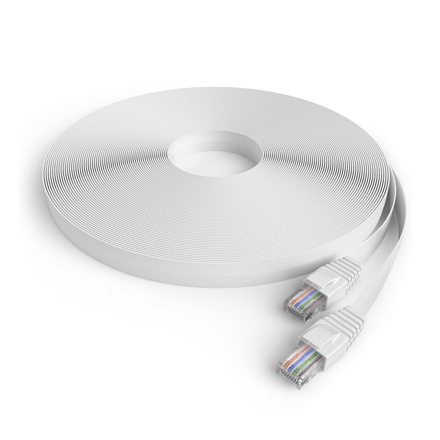 Amcrest Loose 150ft Ethernet Cat5 Cable - Walmart Business Supplies