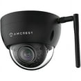Amcrest ProHD 3.0-Megapixel WiFi IP Dome Camera - Walmart.com
