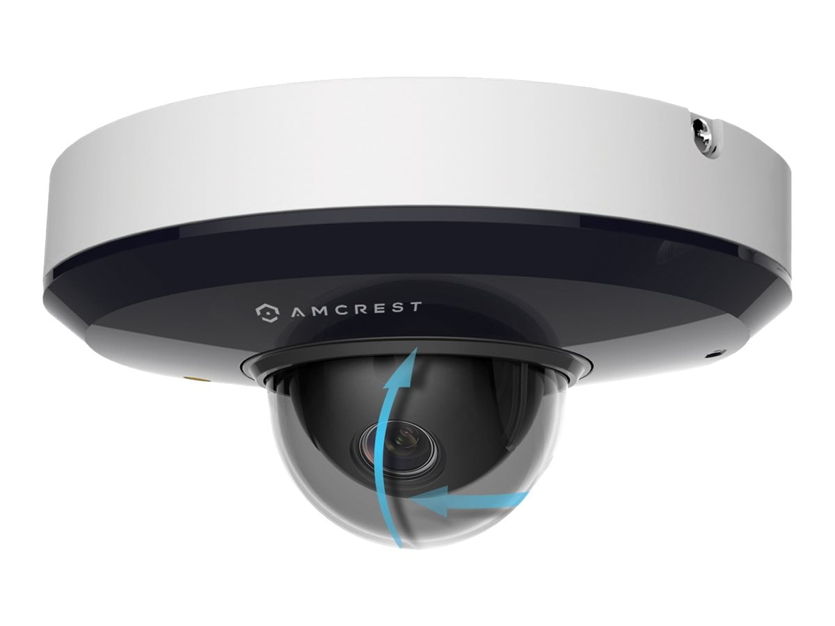 Amcrest ProHD IP2M-866EW - 2MP Outdoor PTZ Network Camera, Vandal ...