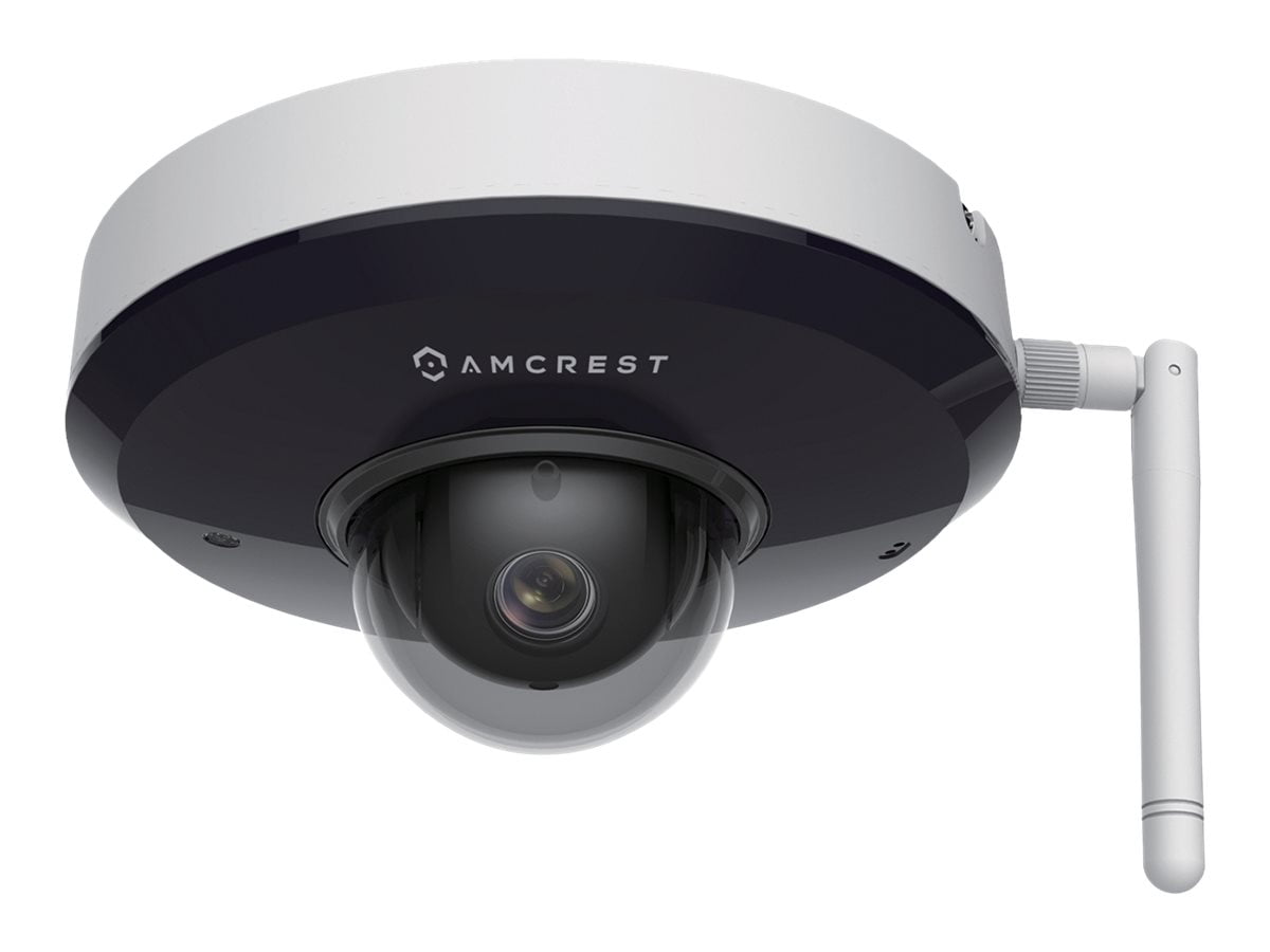 Amcrest ProHD IP2M-866W - Network surveillance camera - PTZ - outdoor ...