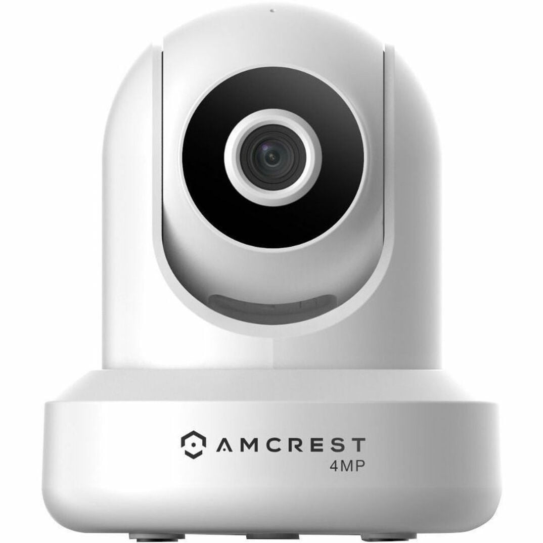 Amcrest Wireless Home Pan/Tilt/Zoom 4MP Indoor Network Camera, Color, 1 ...