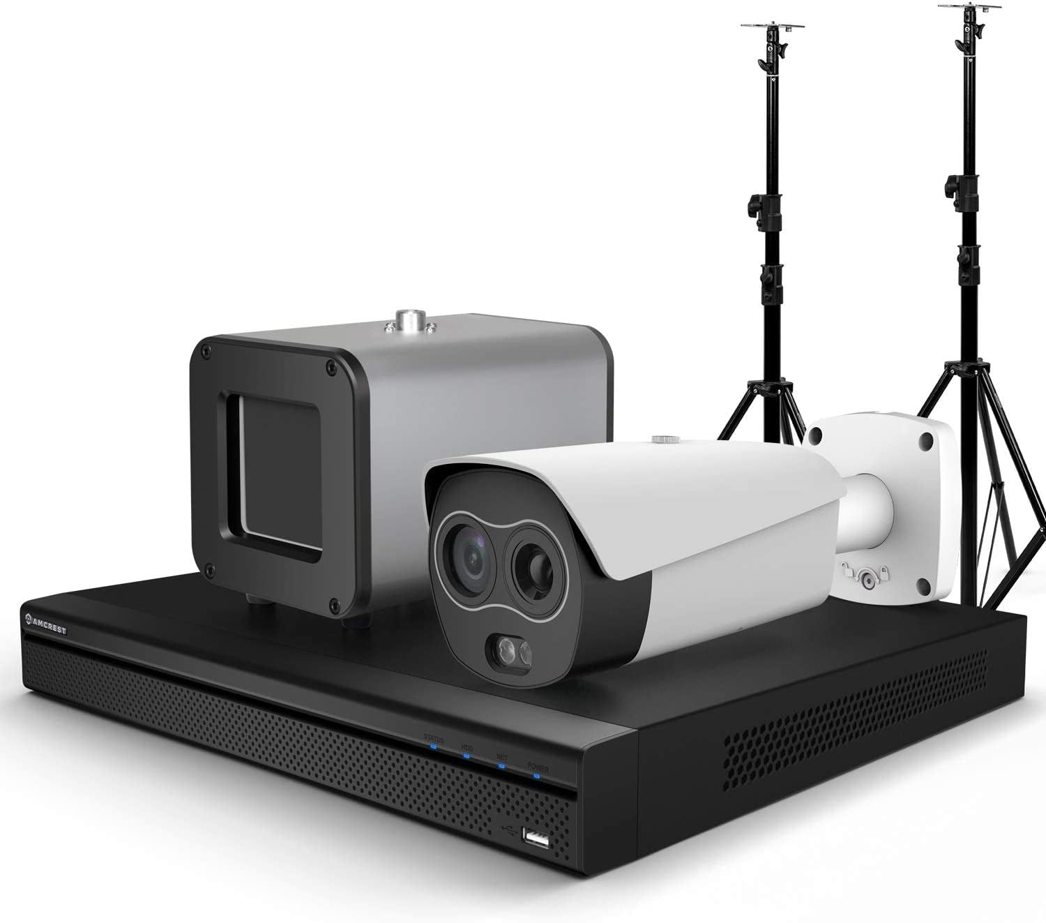 High Temperature Camera