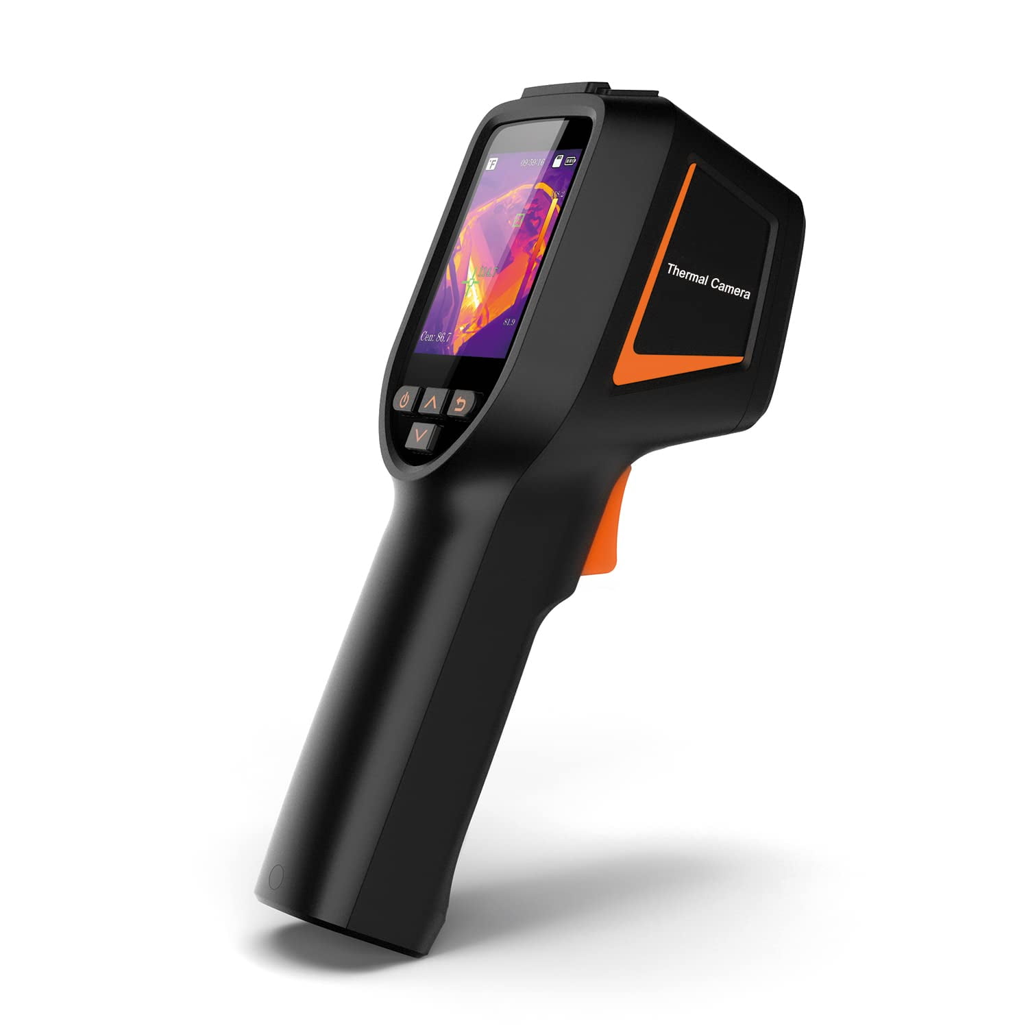Amcrest Thermal Imaging Camera (256 x 192 Resolution), Commercial ...