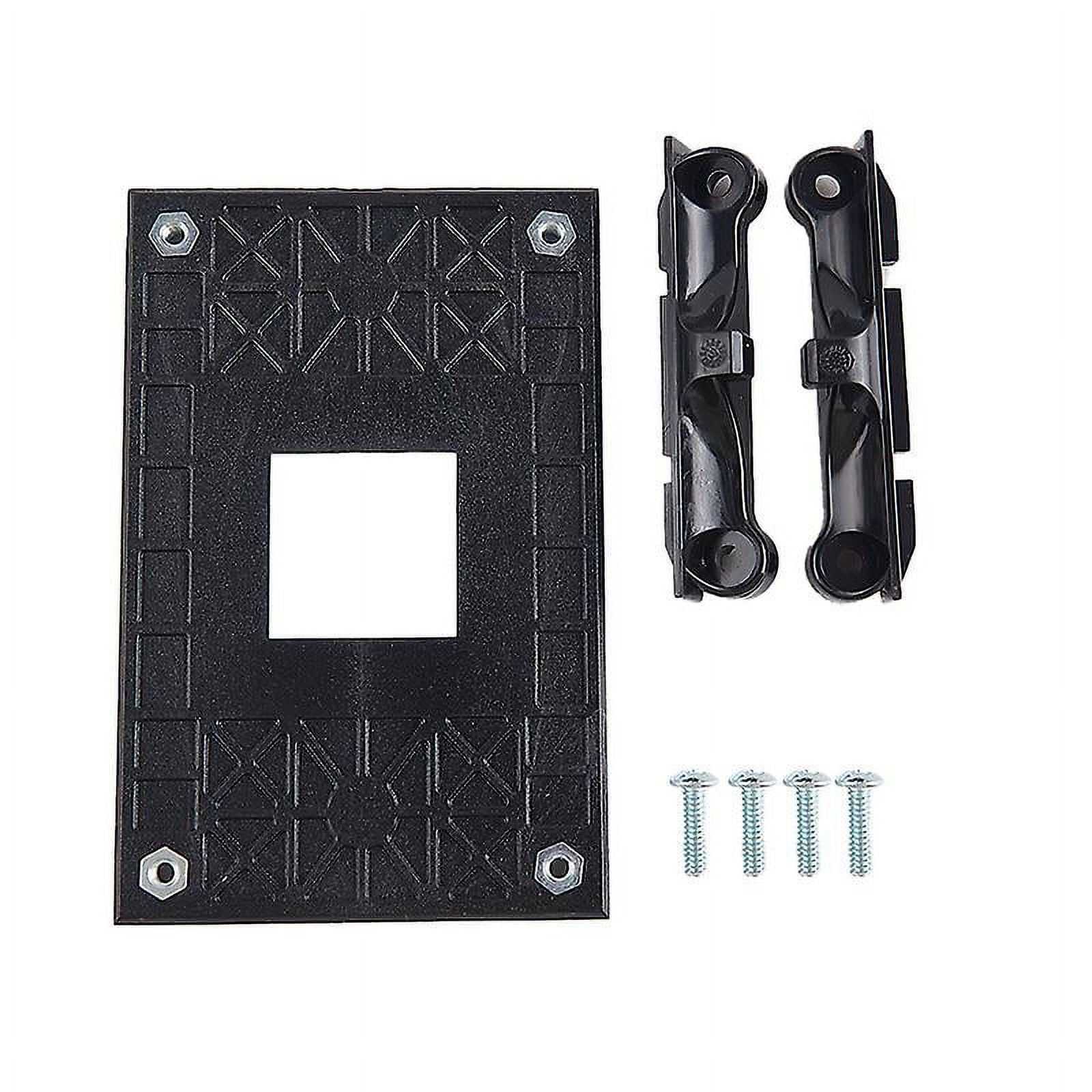 Amd Am4 Cpu Cooler Fan Bracket Heatsink Bracket Universal Backplane ...